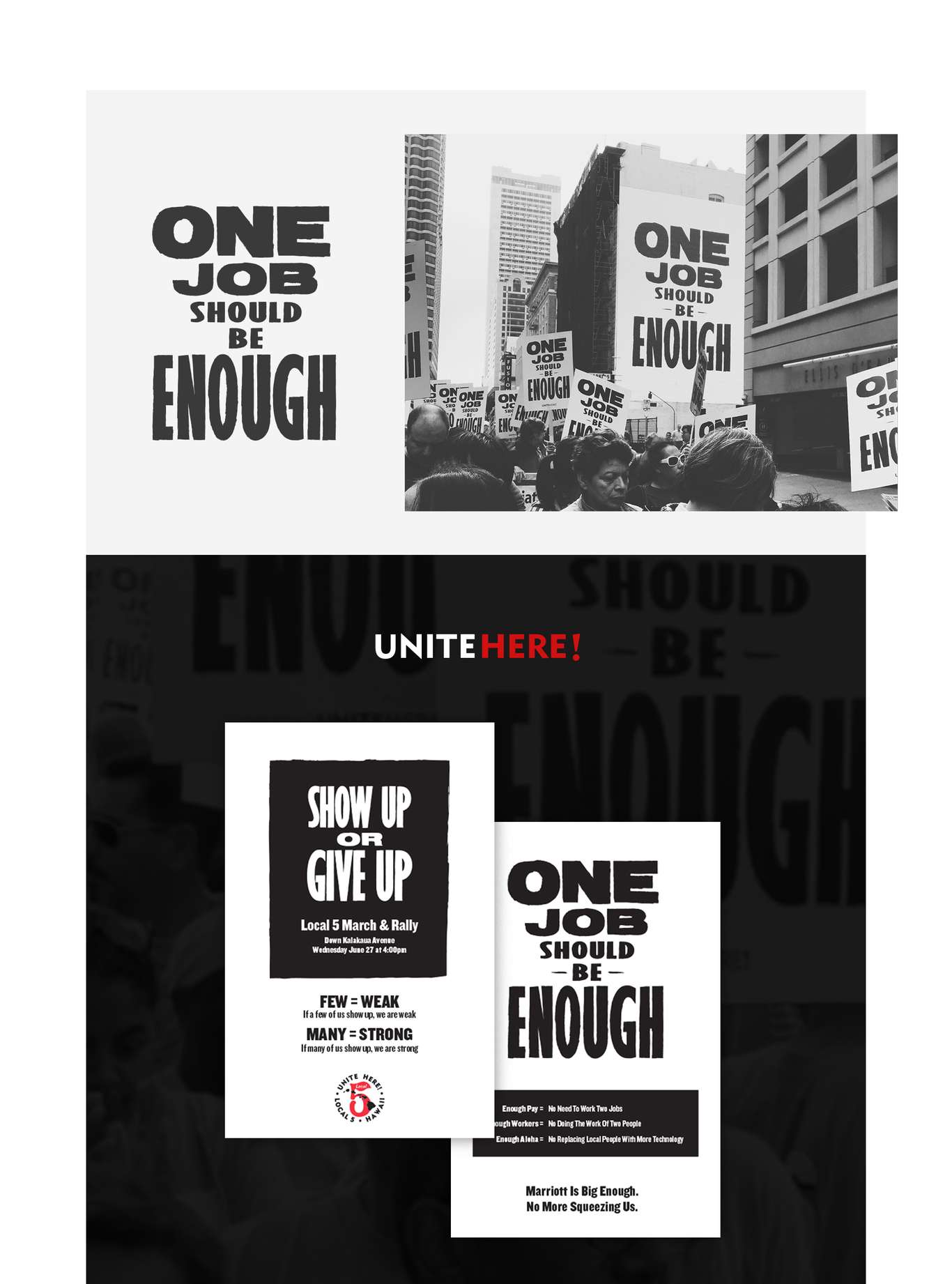 One Job Should Be Enough - Joint Medias